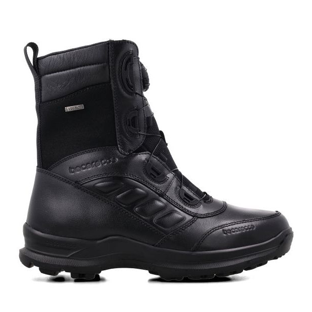 Jual Bocorocco U. Alfonso 113 Nero - Boot Pria | Shopee Indonesia