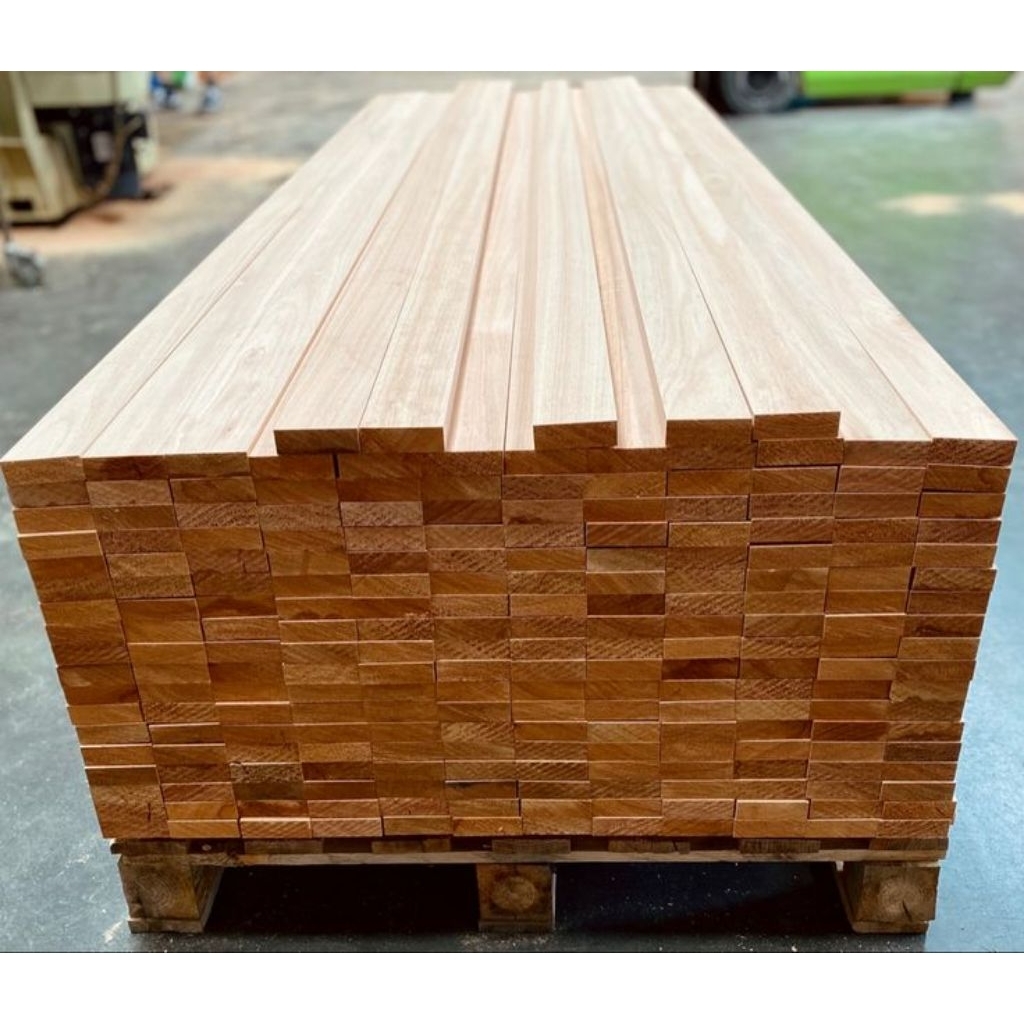 Jual Kayu Reng Stik 2x3 1 iket 10 Batang Panjang 200CM | Shopee Indonesia