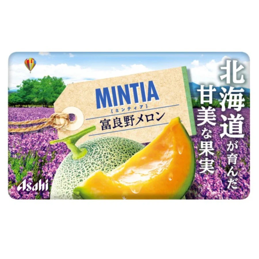Jual Permen Mint Jepang Mintia Asahi | Shopee Indonesia