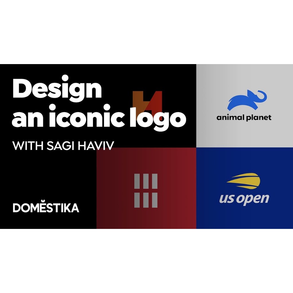 Jual Domestika – Logo Design – From Concept to Presentation | Shopee ...