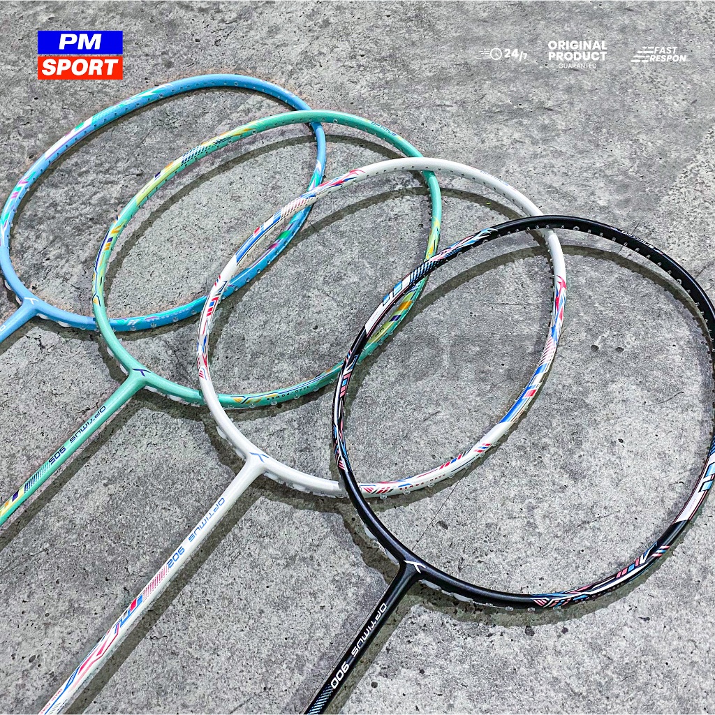 Jual RAKET BADMINTON / BULUTANGKIS HUNDRED OPTIMUS 900 901 902 905 ...