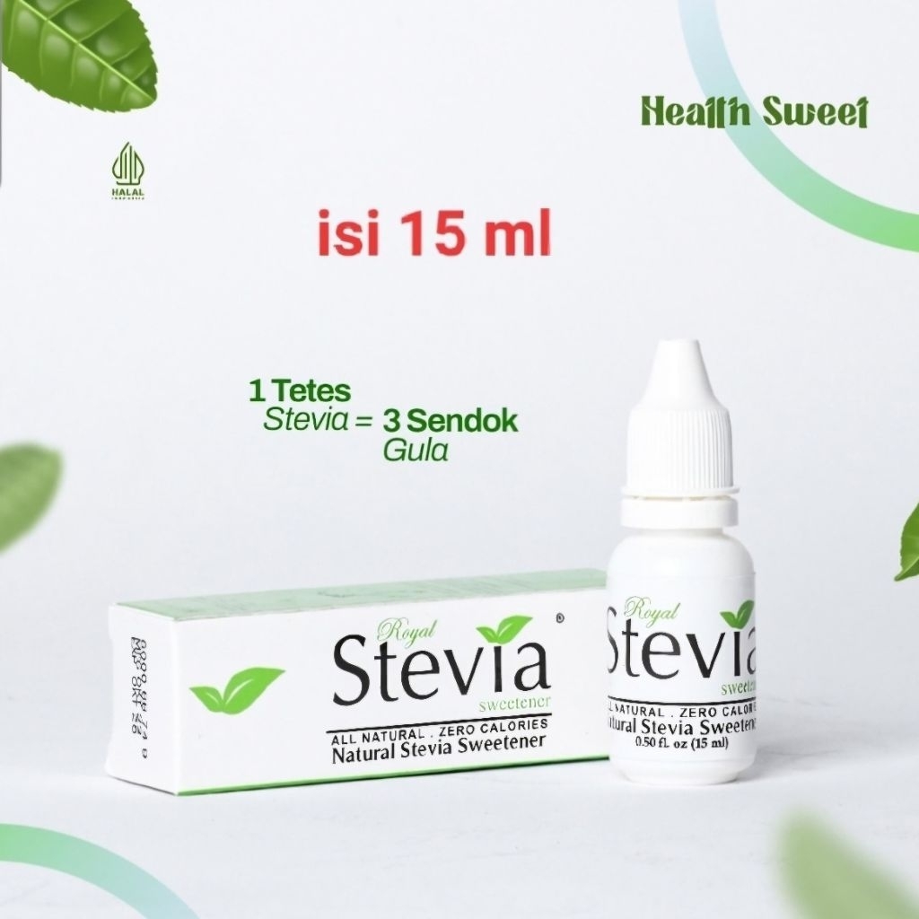 Jual Stevia Terlengkap & Harga Terbaru April 2026 | Shopee Indonesia