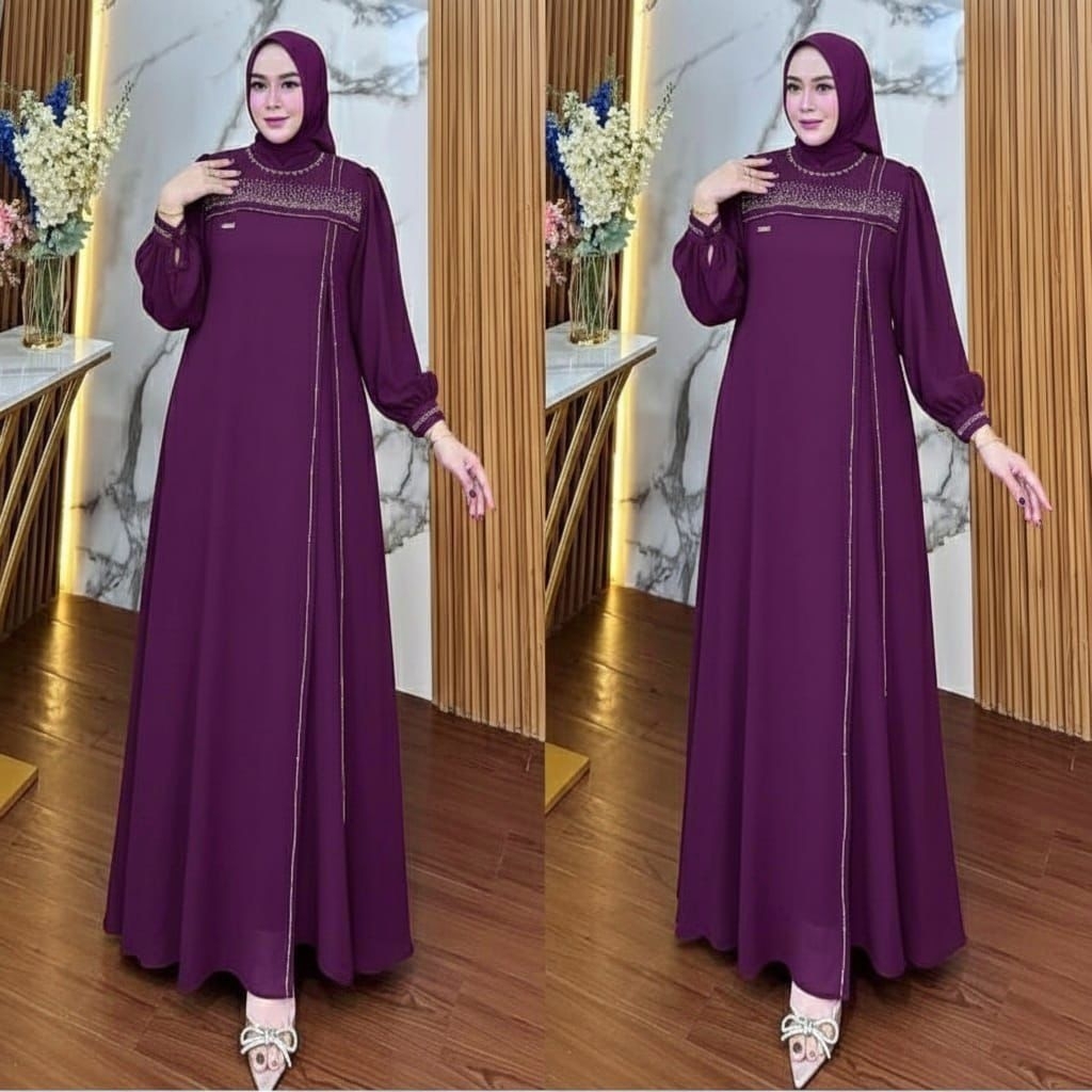 Jual Gamis Trend 2026 Terlengkap & Harga Terbaru Juni 2026 | Shopee ...