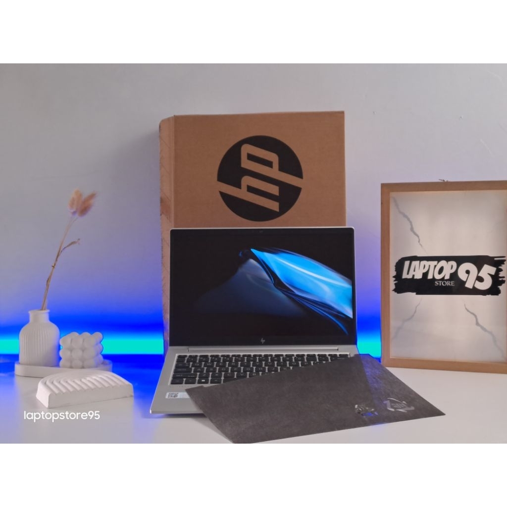Jual HP ELITEBOOK 630 G10 Core i7 1355U SSD Nvme Samsung 512gb RAM 16gb ...