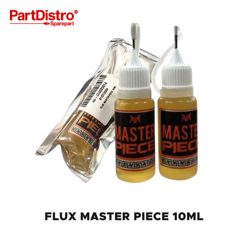 Jual FLUX MASTER PIECE / FLUX CAIR SOLDER 10ML | Shopee Indonesia