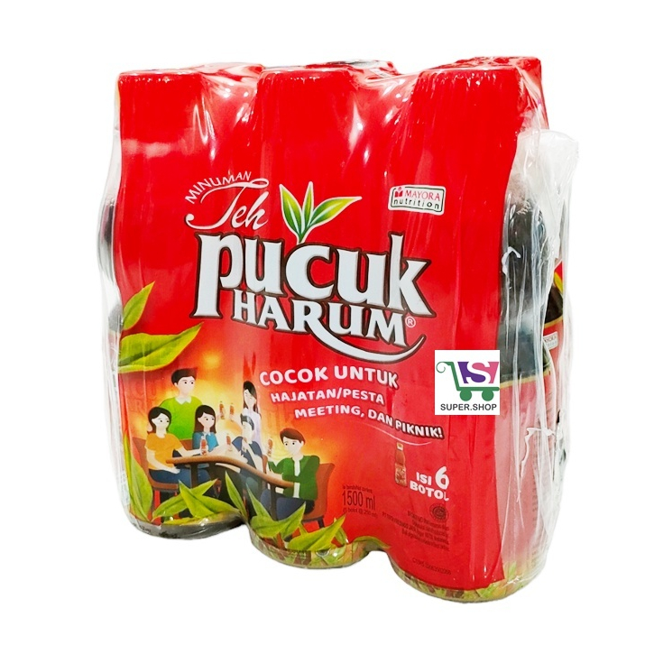 Jual Teh Pucuk Harga Terlengkap & Harga Terbaru Juni 2026 | Shopee ...
