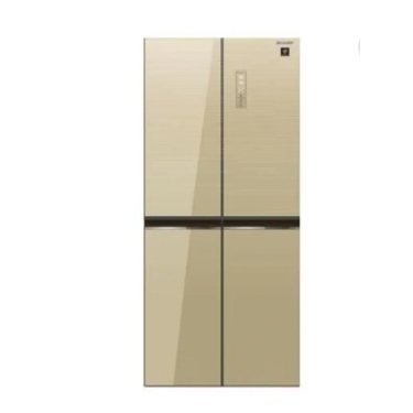 Jual Sharp Kulkas 4 Pintu Side By Side 472 Liter Inverter Plasmacluster ...