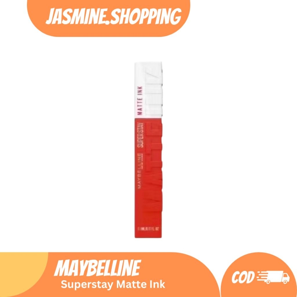 Jual Lipstik Maybelline Terlengkap & Harga Terbaru Juni 2026 | Shopee ...