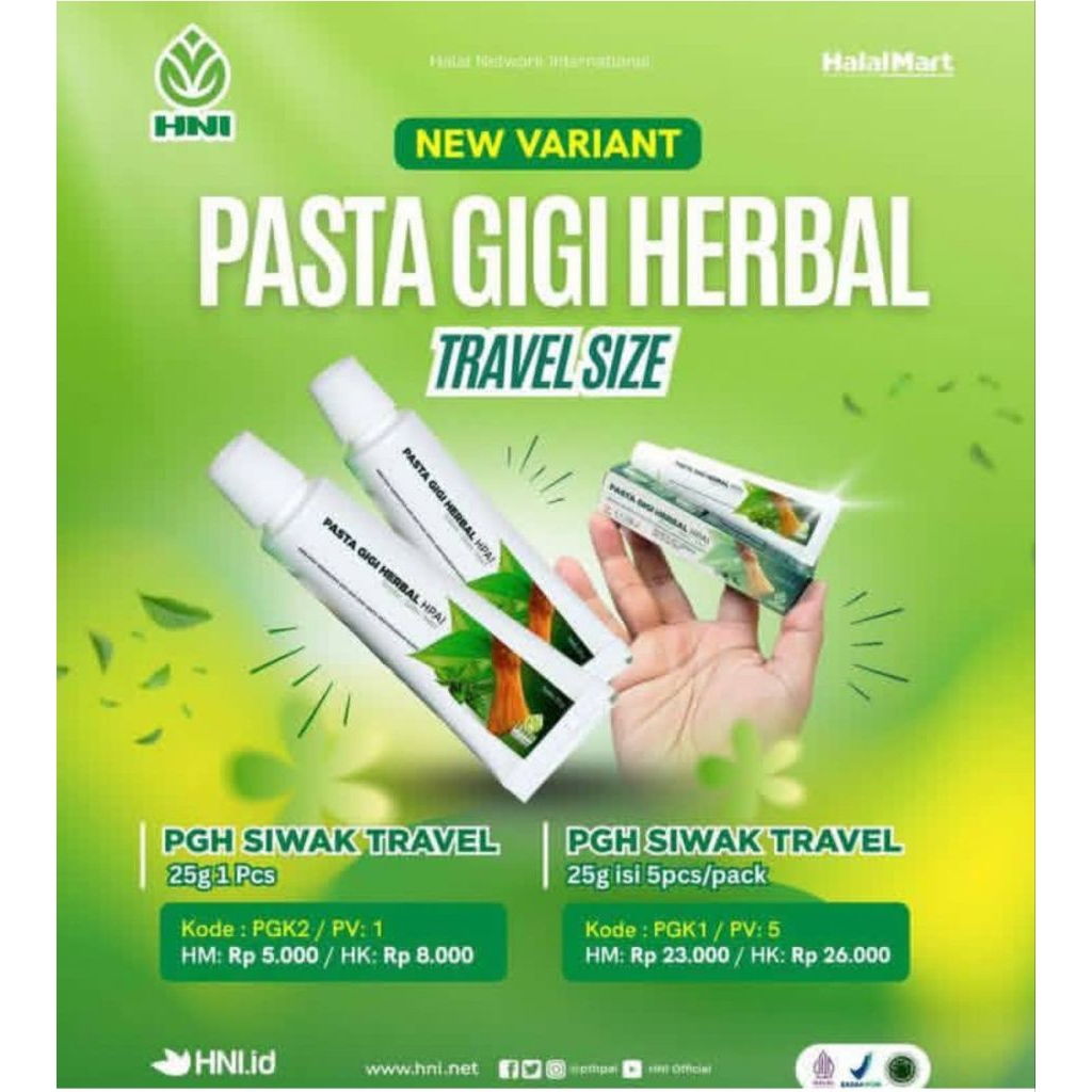 Jual PGH SIWAK ASLI HNI HPAI SANGAT BAGUS UNTUK KESEHATAN GIGI DAN GUSI ...