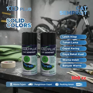 Produk Cat Semprot 1000 Plus | Shopee Indonesia