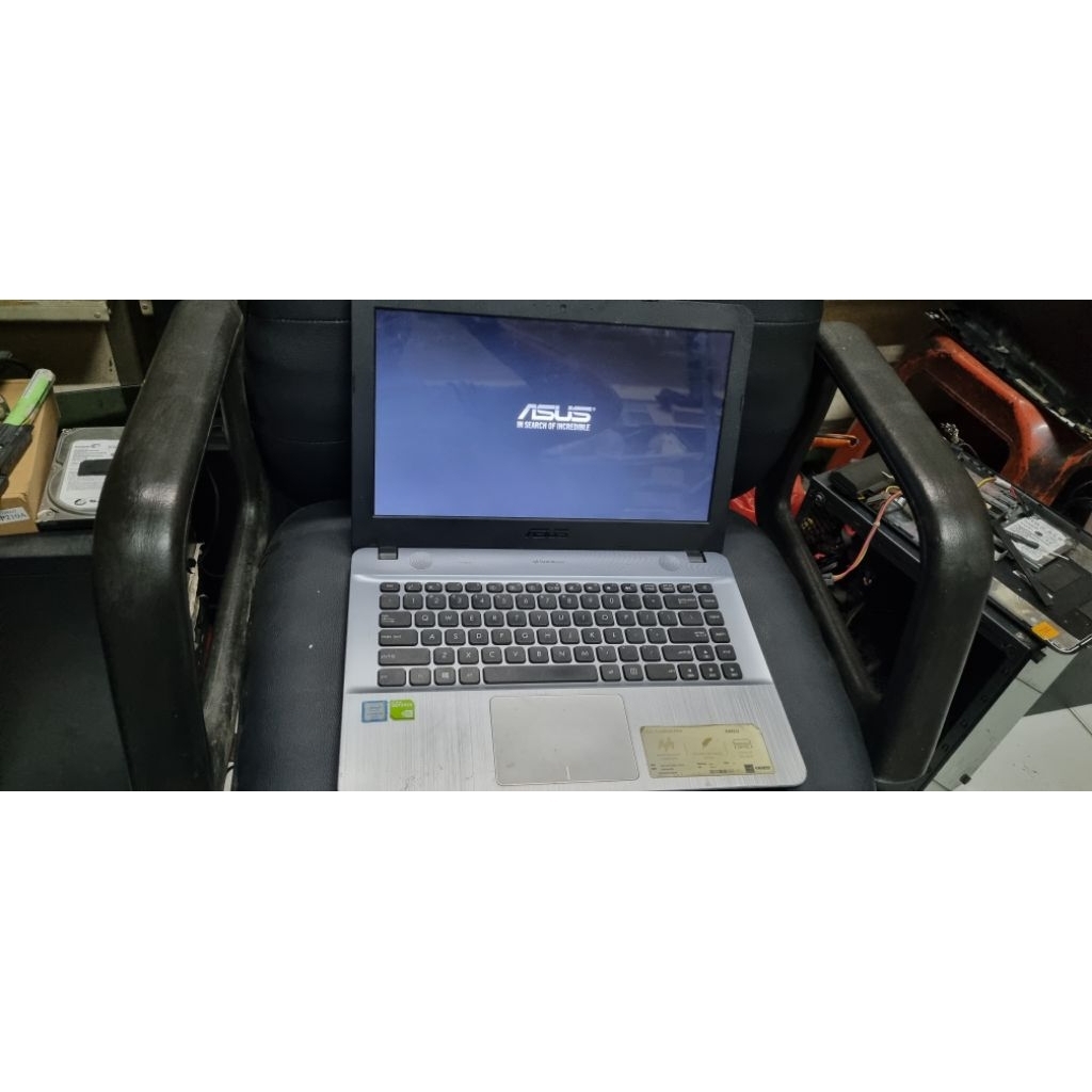 Jual laptop Asus X441U intel core i3 6006U ram 8gb ddr4 ssd 256gb ...