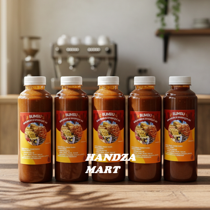 Jual Bumbu Bakaran Praktis,Bumbu Bakaran Andalan untuk Segala Menu ...
