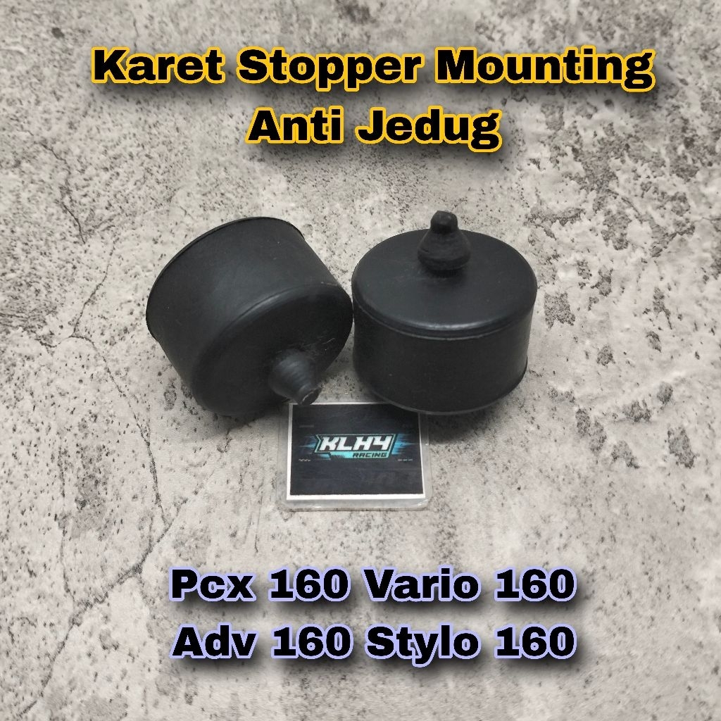Jual Karet Mounting Stopper Engine Hanger Belakang Vario 160 Pcx 160 ...