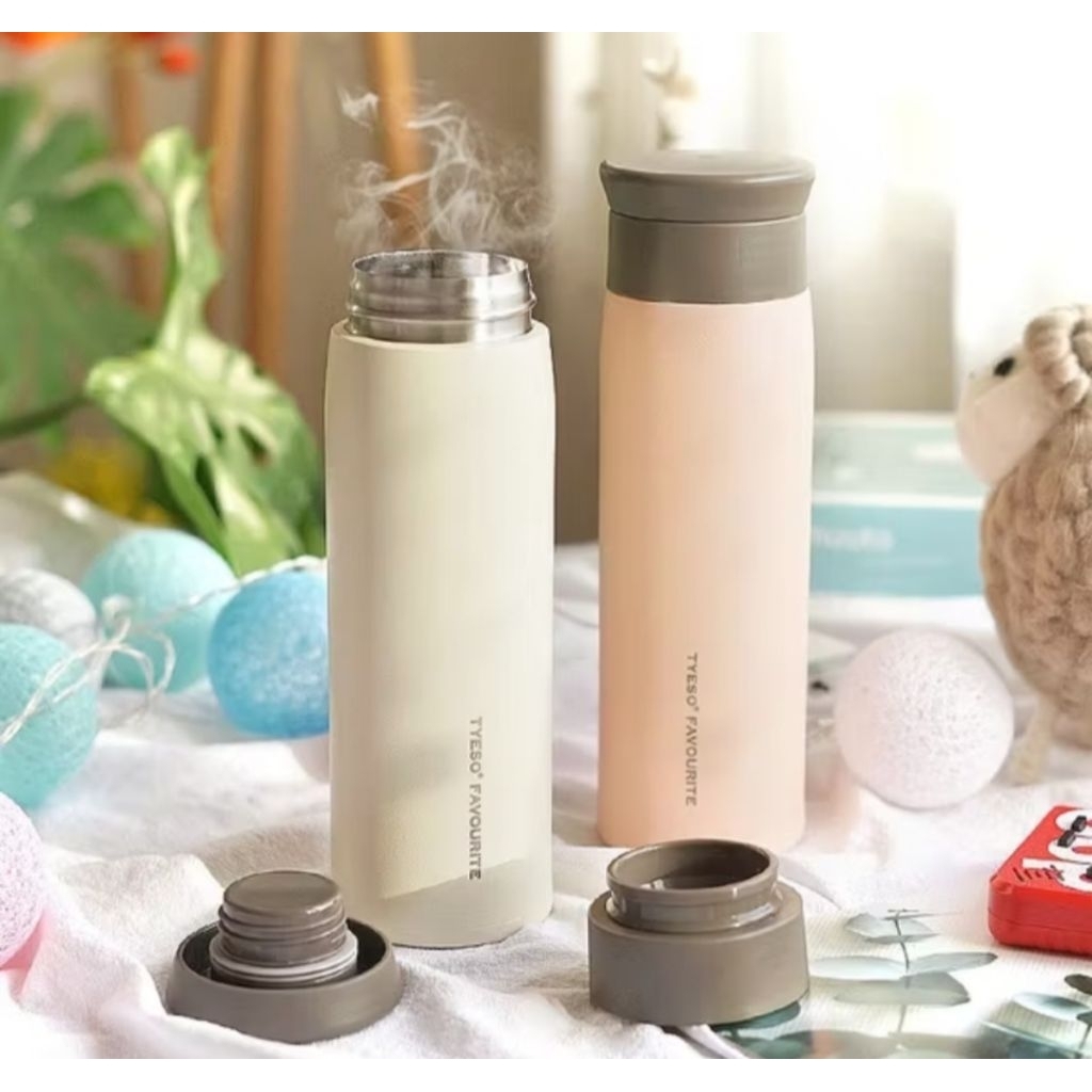 Jual Tyeso Tumbler Termos Vacuum Insulated Bottle 8730B Botol Minum ...
