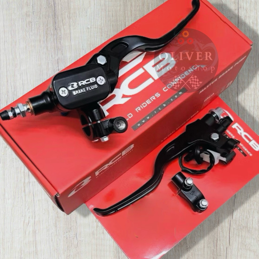 Jual Paket Master RCB Racing Boy Rem Kanan Kotak E3 12,7MM atau 14MM ...
