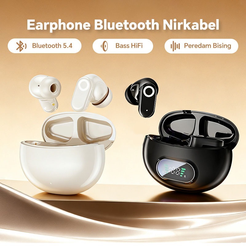 Jual [COD] J16/J16pro Headset Bluetooth5.4 Wireless full bass ...