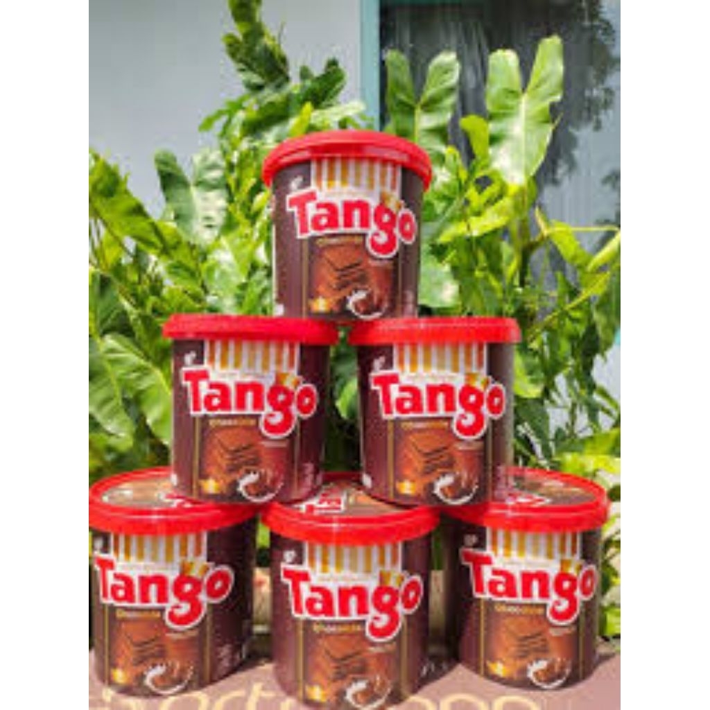 Jual Tango wafer kemasan ember 240gr | Shopee Indonesia