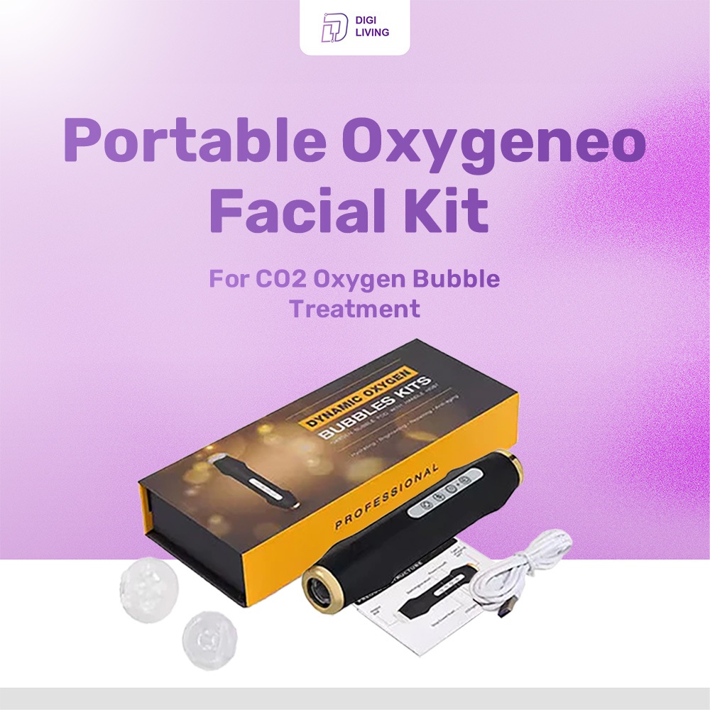 Jual Oxygeneo Pen CO2 Oxygen Bubble Oxygeneo | Dynamic Oxygen Bubble ...