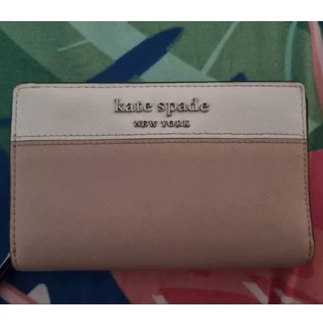 Jual Dompet Kate Spade Two Tone ( Split Payment ) | Shopee Indonesia