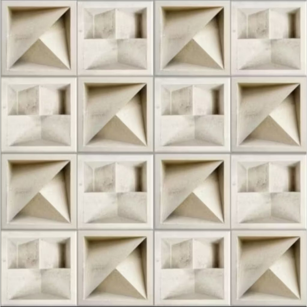 Jual roster beton minimalis, loster beton minimalis, roster motif Arrow ...