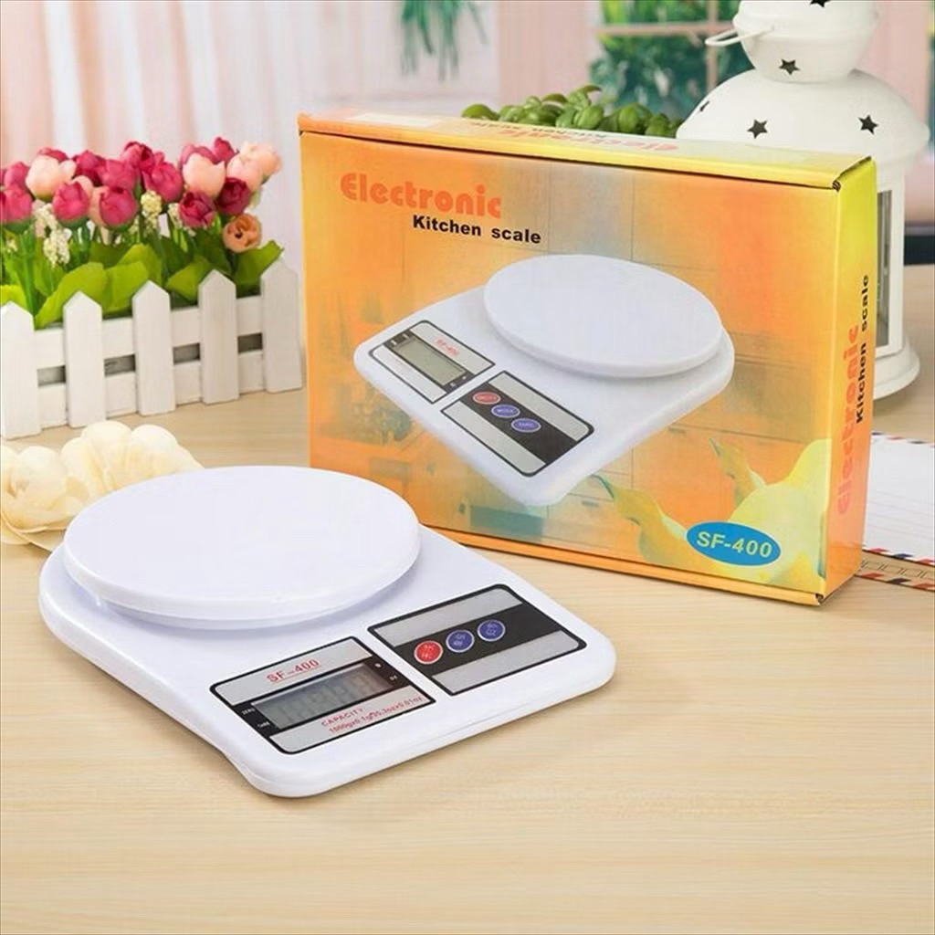 Jual Timbangan Dapur Digital Alat Timbang Kapasitas 10KG | Shopee Indonesia