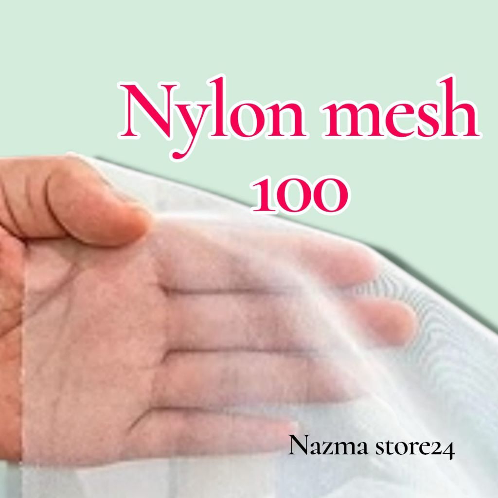 Jual kain saringan nylon filter mesh 100 | Shopee Indonesia
