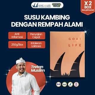 Produk Goat The Life Official | Shopee Indonesia