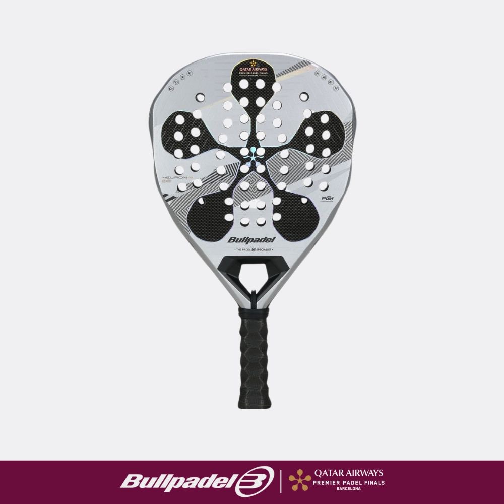 Jual Bullpadel Padel Racket Limited Edition NEURON 02 EDGE BARCELONA ...
