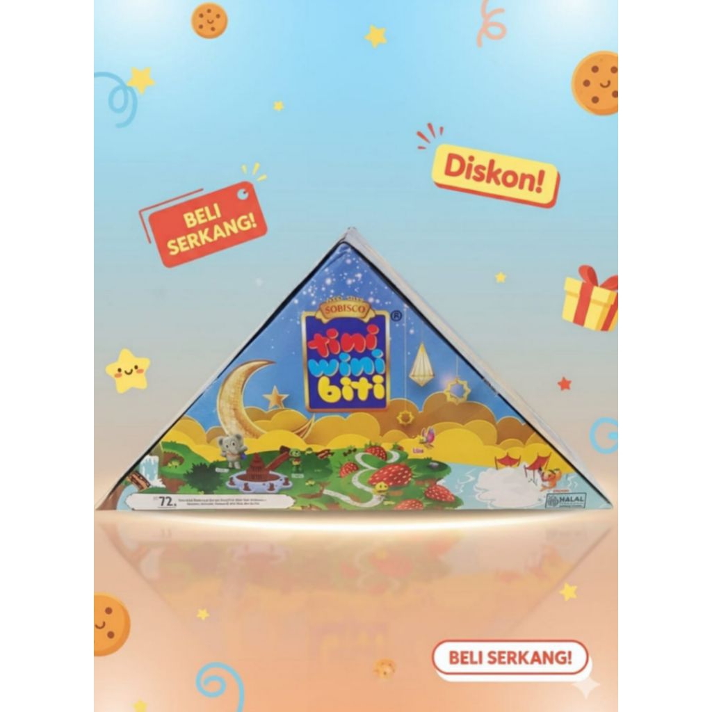Jual Tini Wini Biti Spesial Pack 72gr | Shopee Indonesia