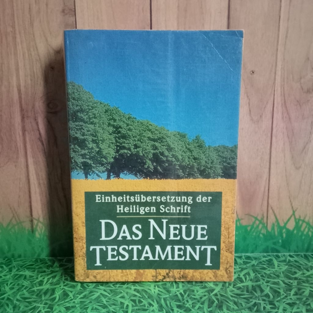 Jual Das Neue Testament | Shopee Indonesia