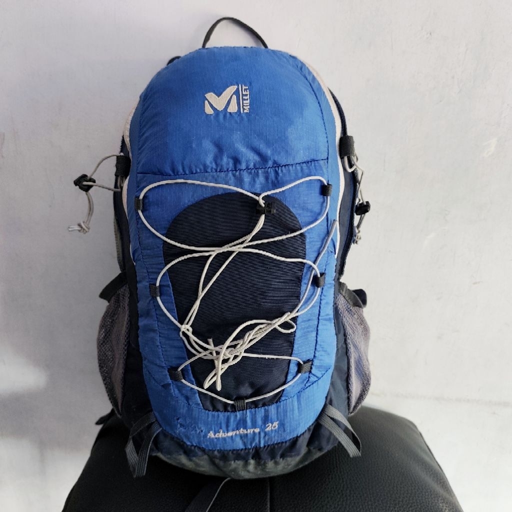 Jual Millet Adventure 25 Daypack /Ransel Outdoor Millet 25L | Shopee ...