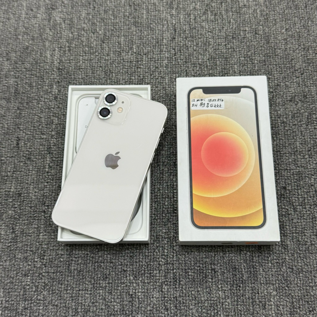 Jual IPHONE 12 MINI 128 GB RESMI IBOX | Shopee Indonesia