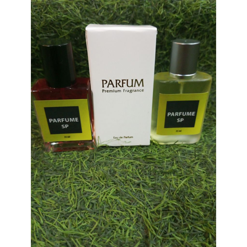 Jual Sp parfume cowo 35ML original premium | Shopee Indonesia
