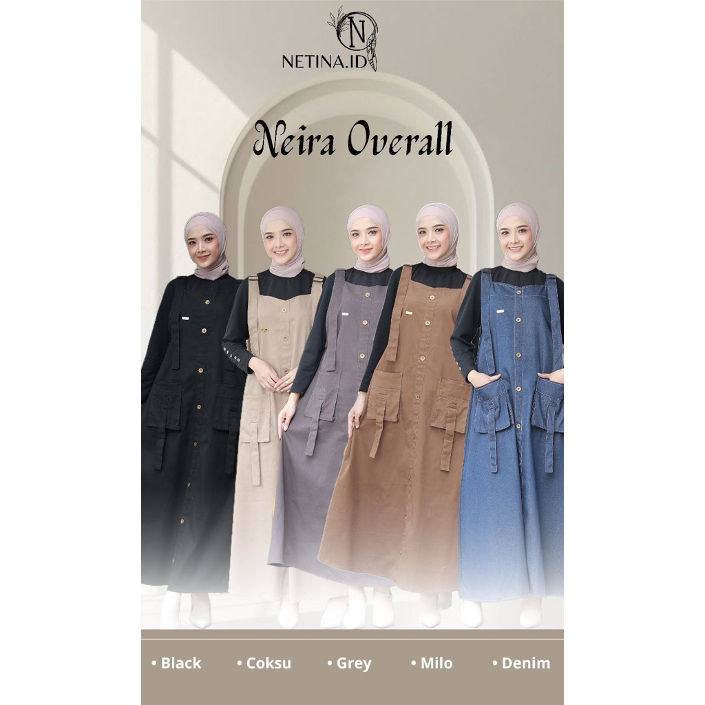 Jual neira by netina | Shopee Indonesia