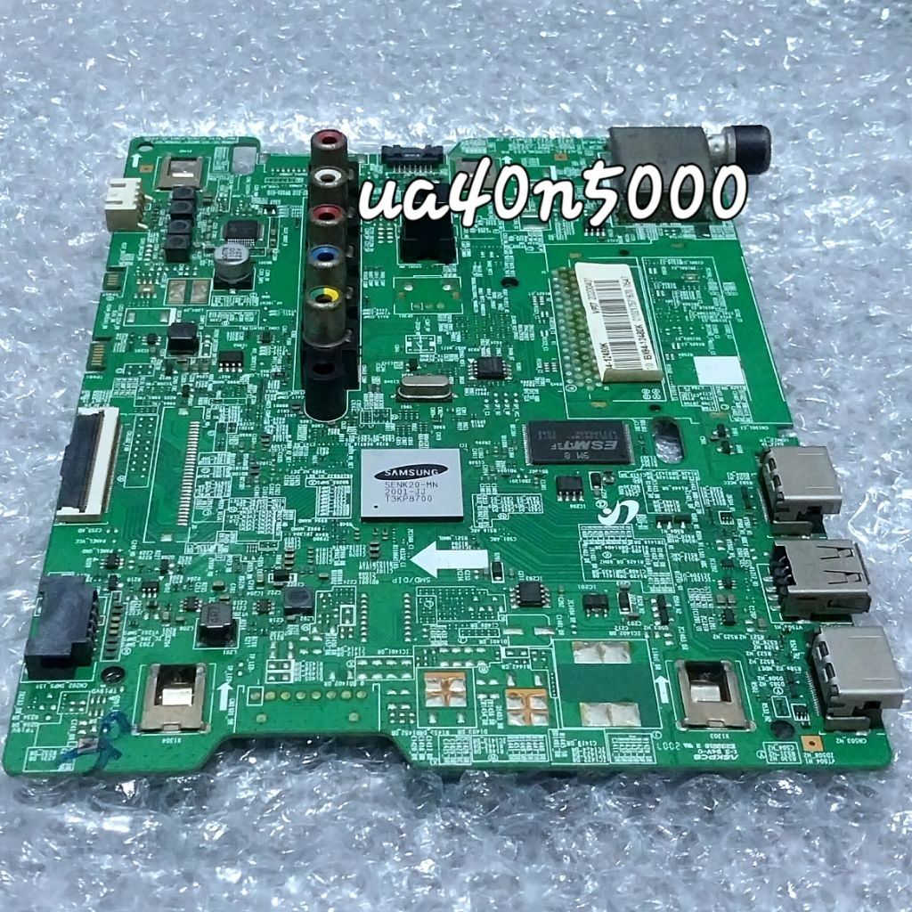 Jual MB TV LED SAMSUNG UA40N5000 ORIGINAL MAINBOARD MOTHERBOARD ...