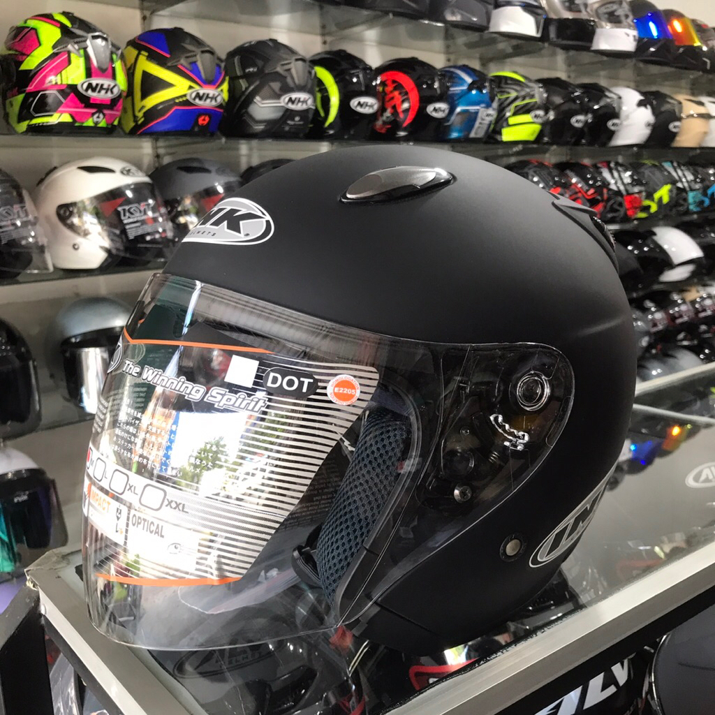Jual helm Ink Centro jet original | Shopee Indonesia