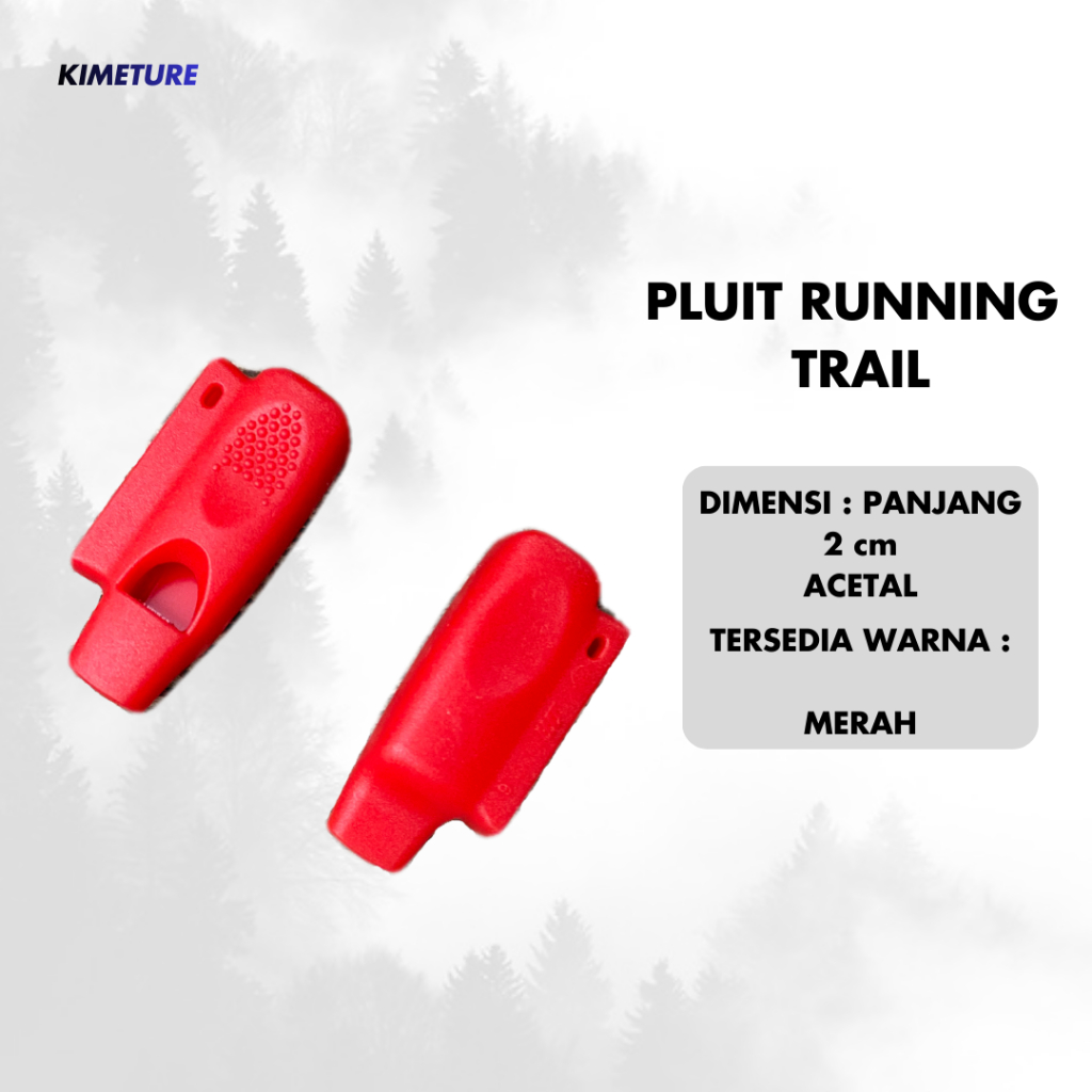 Jual Pluit untuk Running Trail - Pluit Vest Lari - Pluit Survival Vest ...