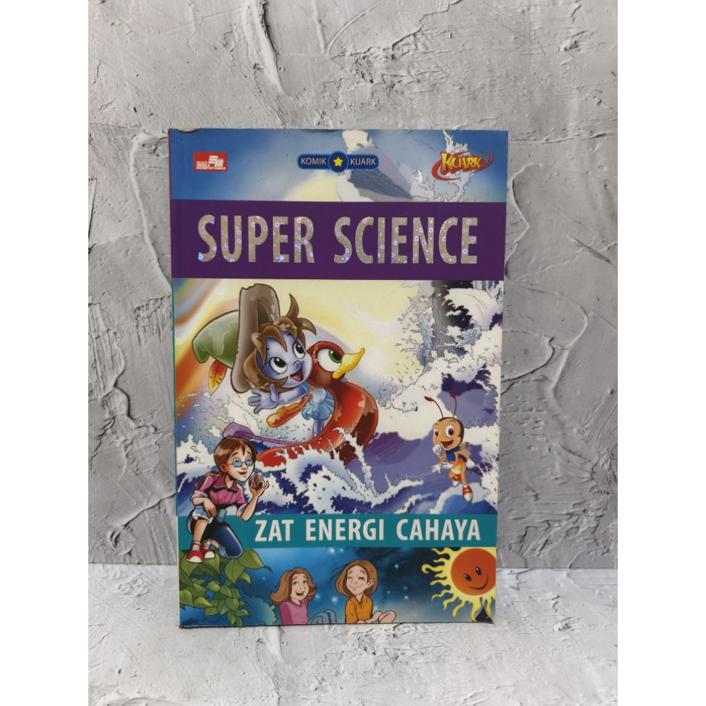Jual KUARK Super Science | Shopee Indonesia