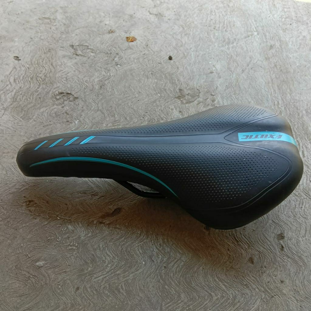 Jual sadel / jok sepeda mtb / bekas / cabutan speda exotic | Shopee ...