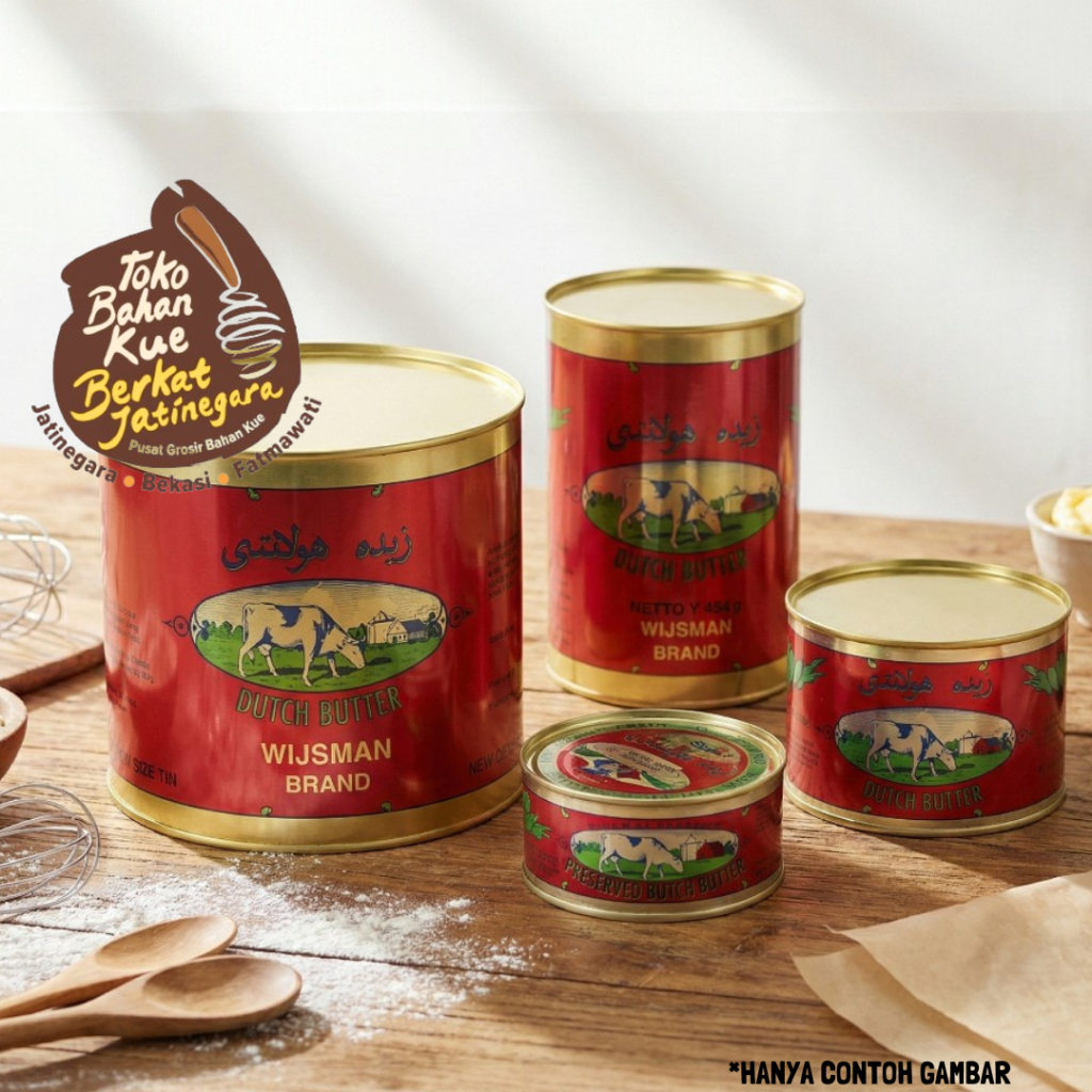 Jual BUTTER WISMAN KEMASAN 454GR | Shopee Indonesia