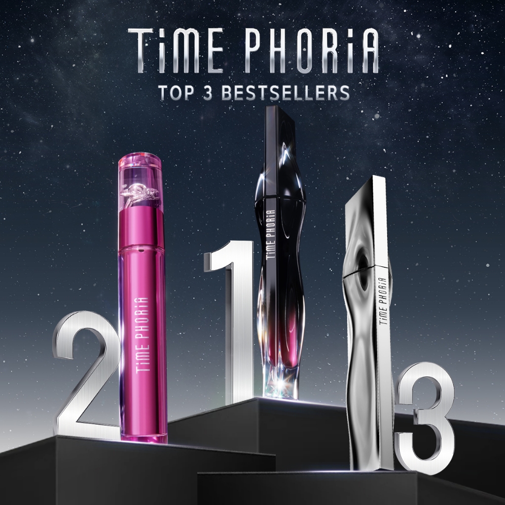 Jual TIME PHORIA-All Lip Products Collection Lip Stain Lip Tint Lip ...