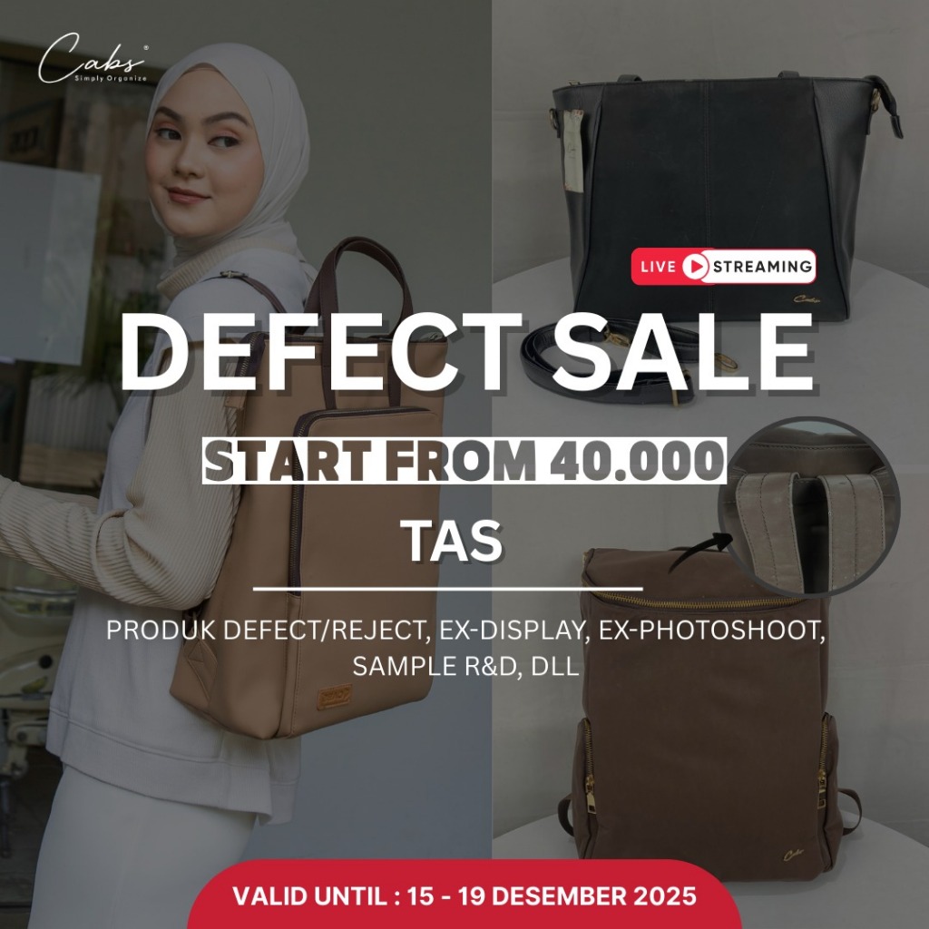 Jual DEFECT SALE - PRODUK TAS WANITA EX DISPLAY DAN DEFECT | Shopee ...