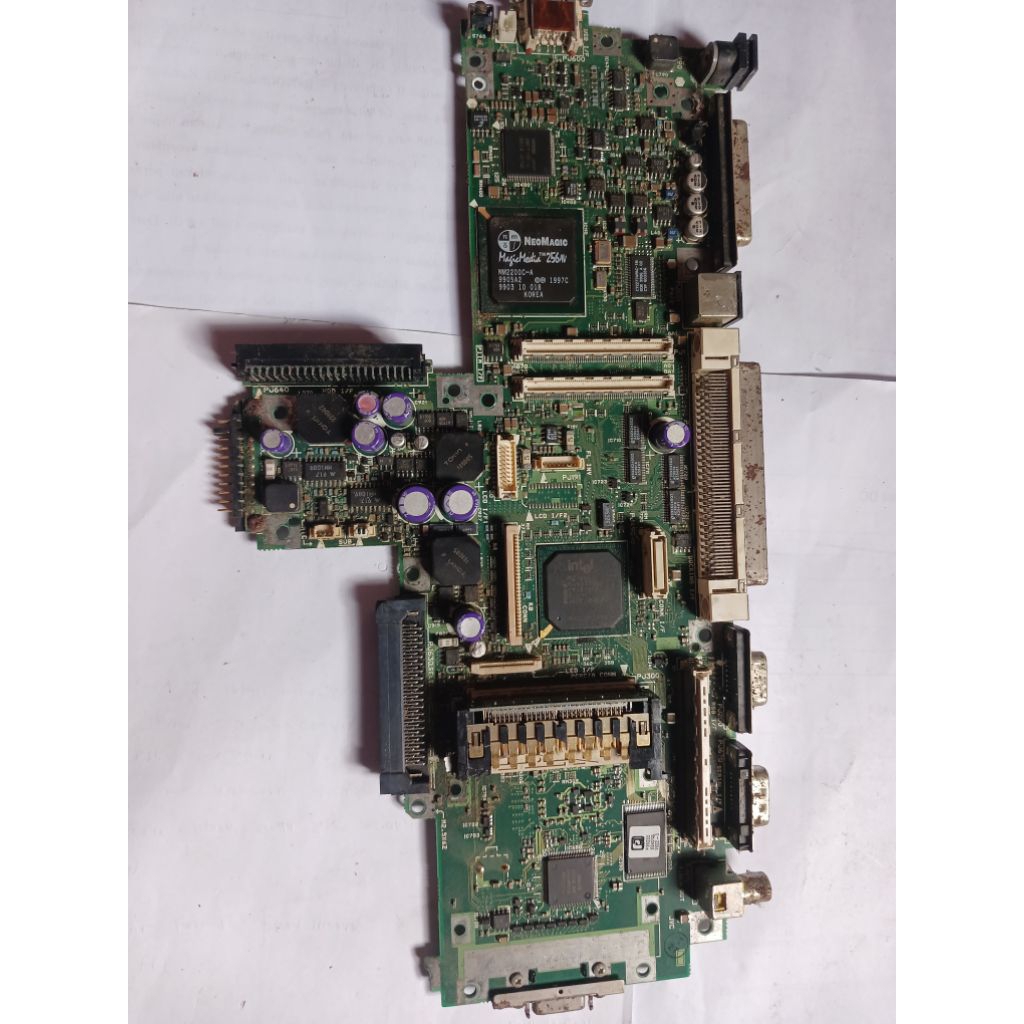 Jual pcb board jadul full IC bahan leburan sesuai foto | Shopee Indonesia
