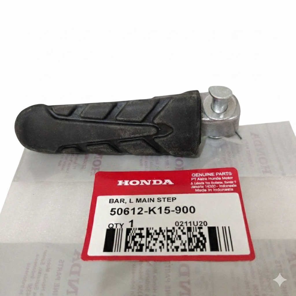 Jual foot step Footstep depan kiri Honda all new cb150r StreetFire ...