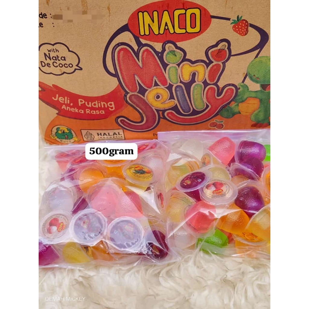 Jual Inaco Jelly 1kg | Shopee Indonesia