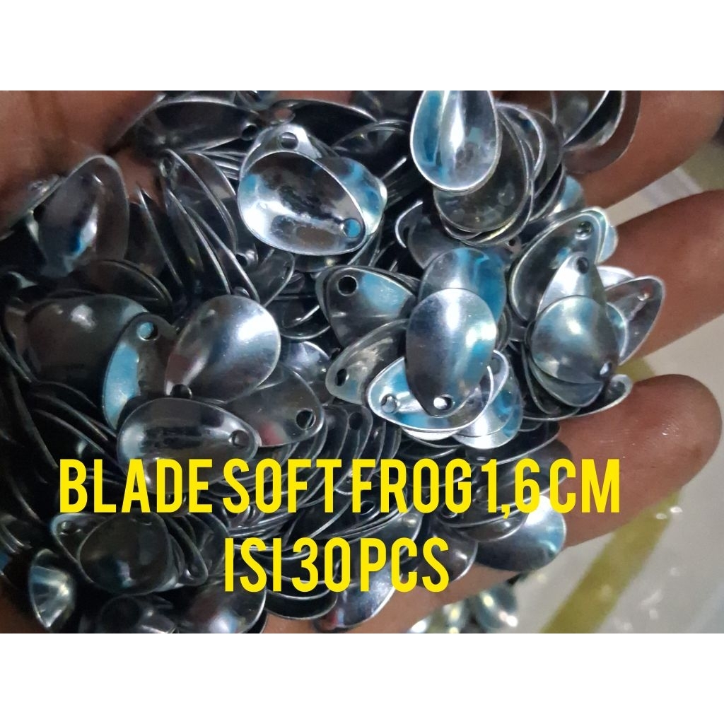 Jual Blade soft frog 1,6 cm | Shopee Indonesia