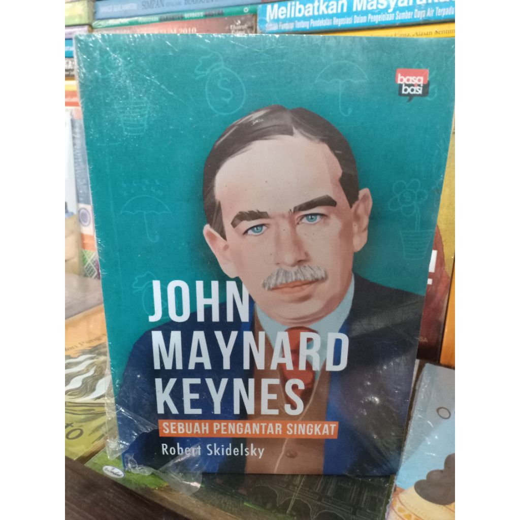 Jual Buku Original JOHN MAYNARD KEYNES | Shopee Indonesia