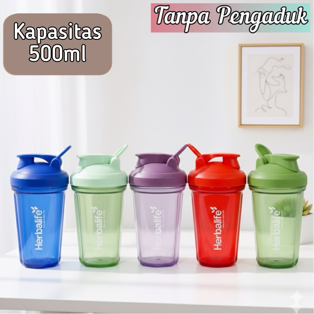 Jual Botol shaker 400ml pink ungu orange hijau (sinar) | Shopee Indonesia