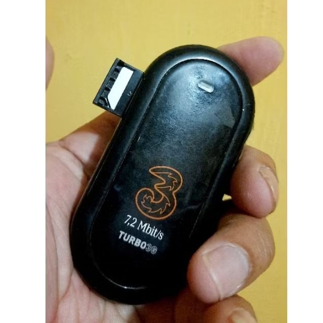 Jual Modem Huawei E220 3G USB Modem mobil mobile router second ...
