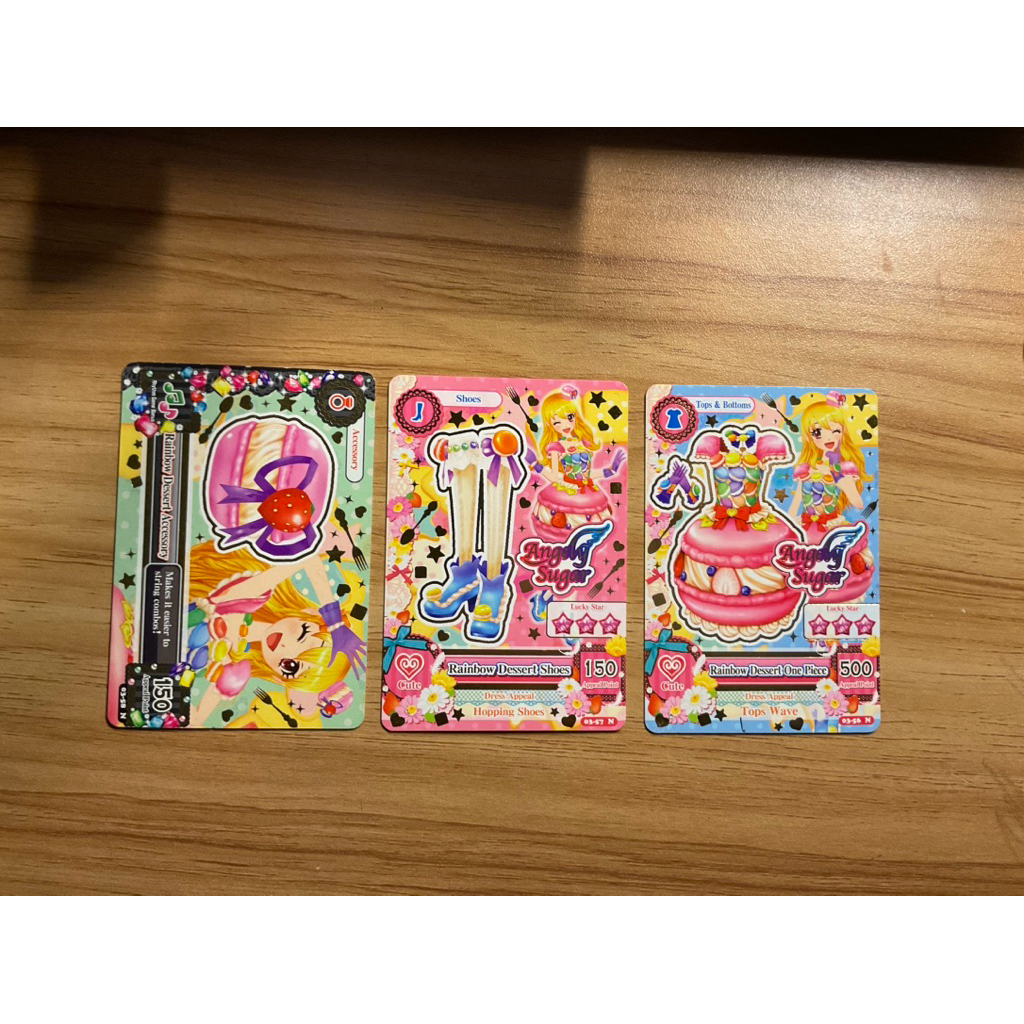 Jual Aikatsu Card Ichigo Set | Shopee Indonesia